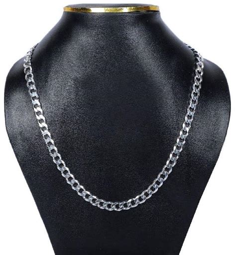 Curb Chains At Rs 6000 In Agra Id 6508476 Rambalraam Chainss