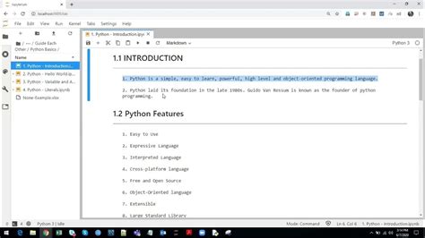 Python Episode 1 Tamil Introduction Variable And Assignment Literals Educational Video Corner