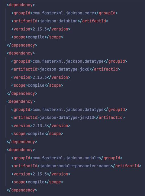 【springboot】springboot自带的jackson入门使用comfasterxmljacksondatabind