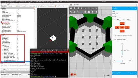 Added Ignition Gazebo Support By Ahcorde Pull Request Robotis Git Turtlebot