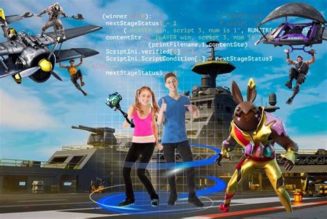 Ai Robot Ar Coding Stem Art And Game Design Camp By Integem For K 12