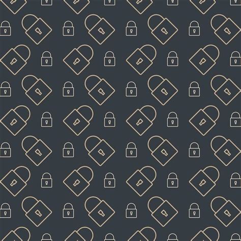 Security Pattern Background Vector Art Icons And Graphics For Free