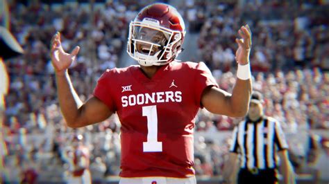 Kyler Murray Heisman Highlights Every Touchdown Youtube