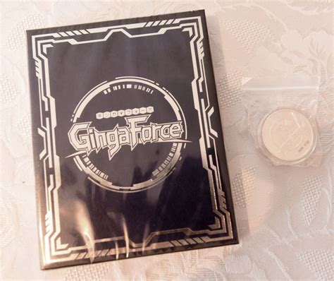 Ginga Force Neu Gebraucht In Frenkendorf Für Chf 85 Mit Lieferung Auf Ricardo Kaufen