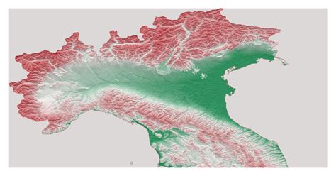 Creating Beautiful Topography Maps With Python Towards Data Science