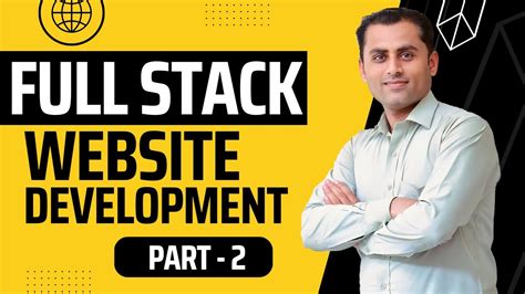 Full Stack Website Development Course | HTML Course for Beginners | Part 2 - YouTube