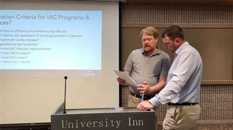 Iacs Board Members Meet In Moscow For Planning And Development Iac