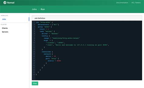 Nomad Odyssey Navigating The Hashicorp Universe With Confidence Part Ii The Practical Guide