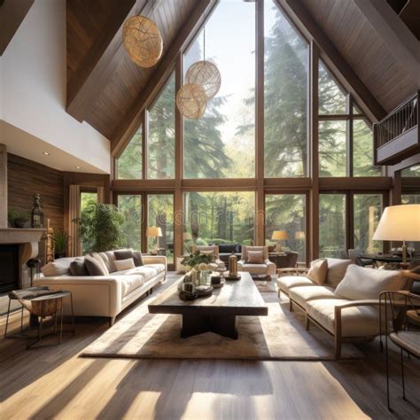 Interior Of Modern Living Room Elegant Luxury Interior Of Living Room