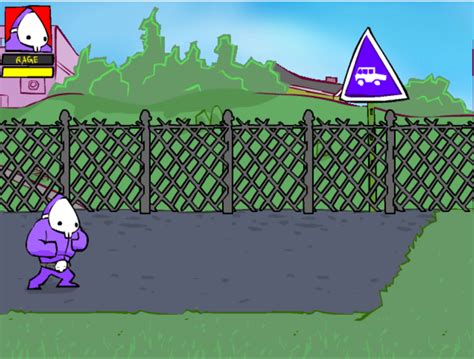 There Is A Long Strip Of Grass In The Background That Is Black And Black And It Is Not