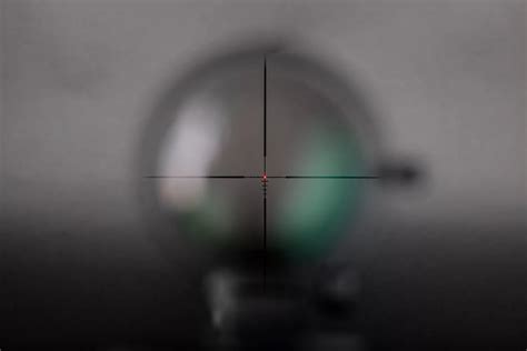 Rifle Scope Reticles Explained Fiber Vs Wire Vs Etched The