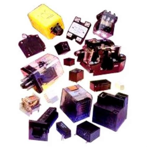 Industrial Relay In Indore Network Electronics ID