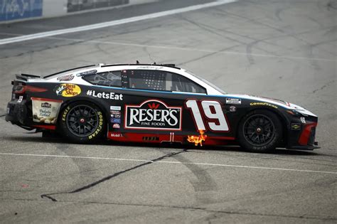Nascar News Martin Truex Jr Confirmed At Joe Gibbs Racing Newsweek