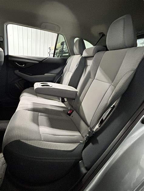 2020 2025 Subaru Outback Rear Bench Seat Covers Headwaters Seat Covers