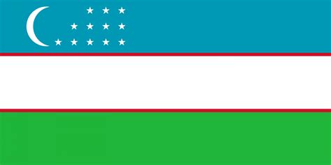 Uzbekistan Flag Emoji 🇺🇿 Flags Web