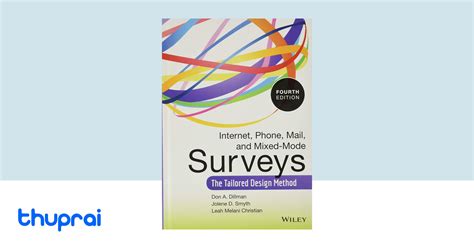 Buy Internet Phone Mail And Mixed Mode Surveys In Nepal Thuprai