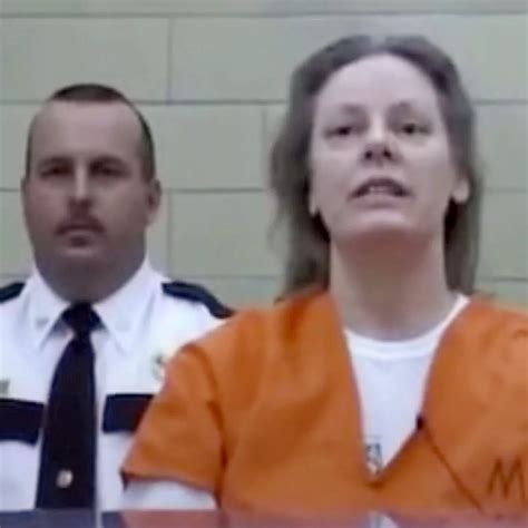 Aileen Wuornos Pretty