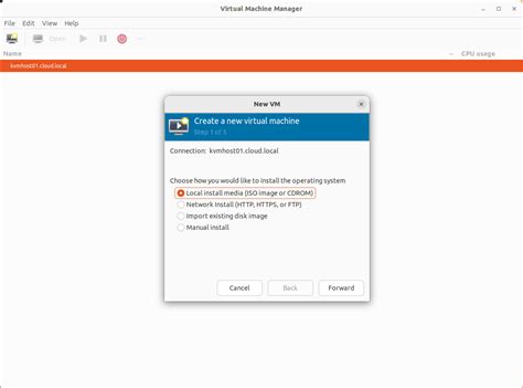 Install KVM Ubuntu Step By Step Virtualization Howto