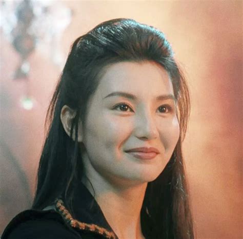 Pin By On Maggie Cheung In Hong Kong Movie Female Dragon Maggie Cheung