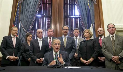 Governors New Chief Of Staff Was One Of The Top Lobbyists In Texas