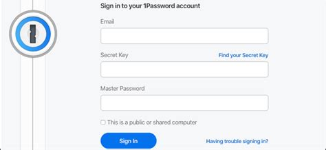 How To Set Up Two Factor Authentication In 1password