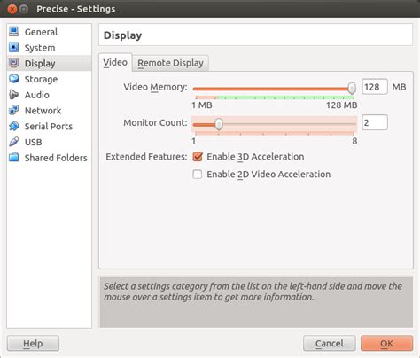 Ati Ubuntu Dual Screen Using Virtual Machine AMD GPU Ask Ubuntu