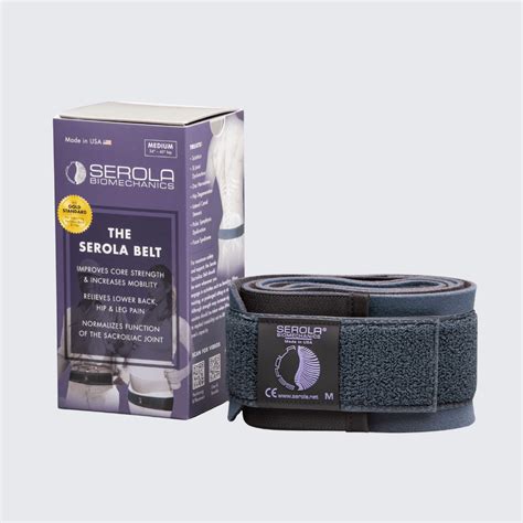Sij Serola Belt Healthklinix Australia