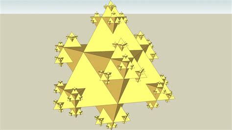 Pyrimid Fractal 3d Warehouse Pyrimid Fractal 3d Warehouse