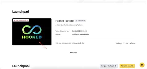 Hooked Protocol HOOK là gì Thông tin chi tiết về dự án và HOOK coin