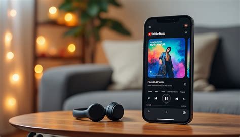 Youtube Music Sur Ios La Fonctionnalité De Double Tap Pour Naviguer