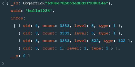 How To Update Array In Schema Working With Data MongoDB Developer Community Forums