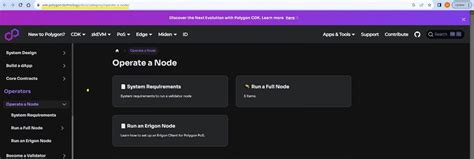 Polygon Node Guide How To Run A Polygon Rpc Node Polygon Node Guide How To Run A Polygon Rpc Node
