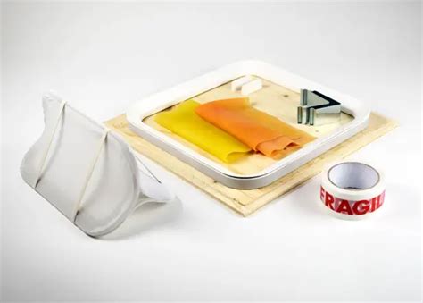 Fragile Crate Durable And Flexible Packaging System For Valuable Goods Tuvie Design