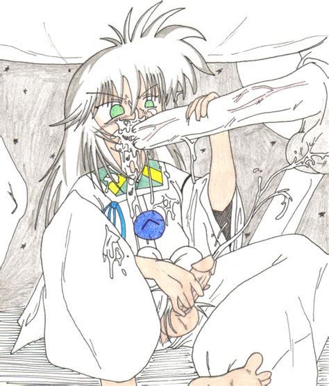 Rule 34 Entei Hakudoshi Inuyasha Pokemon Trainer Trainer Artist Yaoi 310420