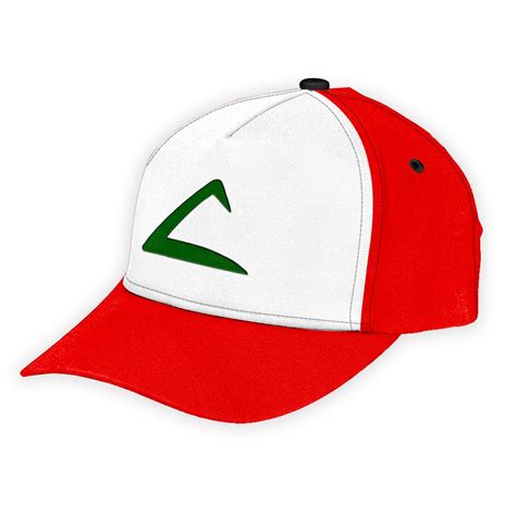 Pokemon Ash Ketchum Custom Classic Cap Gear Fandom