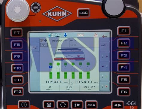 Reparatur Von Kuhn Quantron S2 Terminal Ws Elektronik Wse