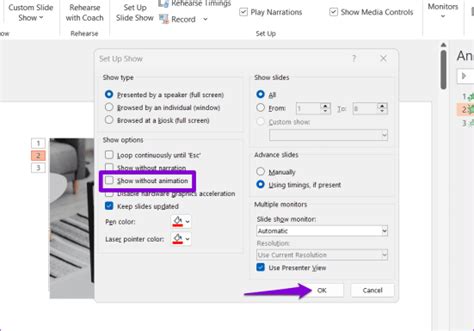 7 Fixes For Animations Not Working In PowerPoint On Windows Guiding Tech