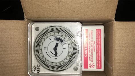 Analog Time Switch At ₹ 1950piece Analog Timer In New Delhi Id