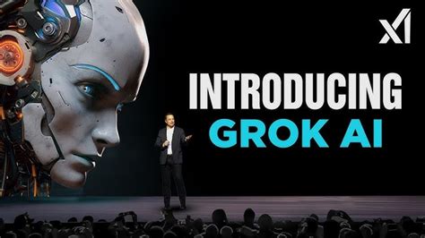 Elon Musk Unveils A Masterstroke Xai Grok Ai Revolutionizes Artificial Intelligence BlogWires