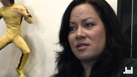 Shannon Lee Interview Bruce Lee X Raptr Nmr Exclusive Youtube
