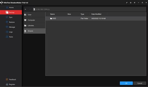 How To Back Up Files On Win11 10 8 7 Using MiniTool ShadowMaker MiniTool