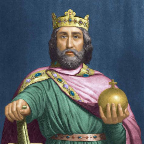 Pin By Kathy Mcguinness On Z Ancestors Charlemagne Pope Leo Louis The Pious