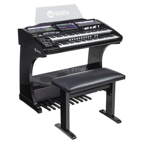 Buy Wersi Organs Online Music Store Professional