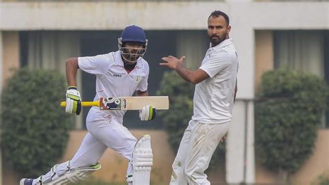 Akshay Wadkar Odi Photos And Editorial News Pictures From Espncricinfo