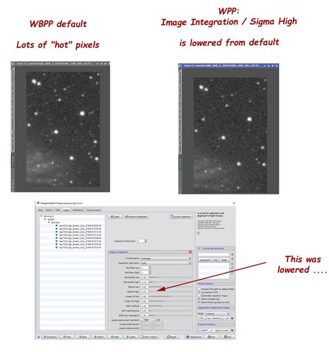 Pixinsight Wbpp Vs Bpp Artifacts Experienced Deep Sky Imaging Cloudy Nights