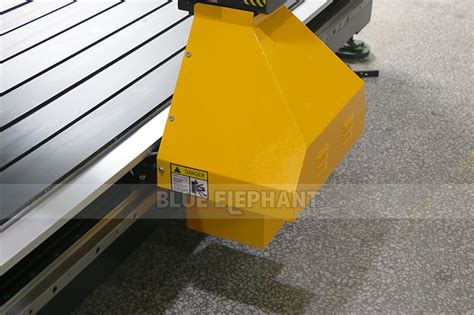Axis Wood Working CNC Machine For Sale Blue Elephant CNC Machinery
