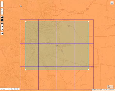 agi gathering and importing usgs terrain data into stk