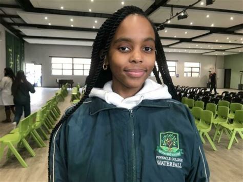 Pinnacle College Waterfall School Pupils Youth Leadership Seminar