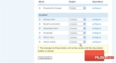 How To Create Menus In Drupal Web24