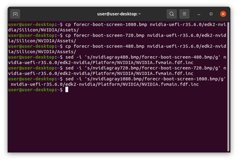 Boot Logo Customization On JetPack 5 1 4 For NVIDIA Jetson Modules